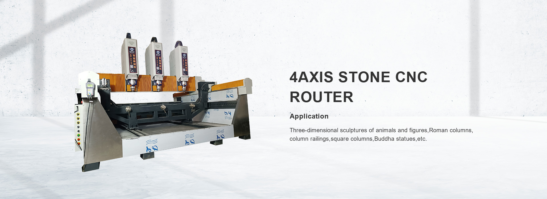 CNC Machines Manufacturer | CNC Router, CNC Engraving & Carving Machine